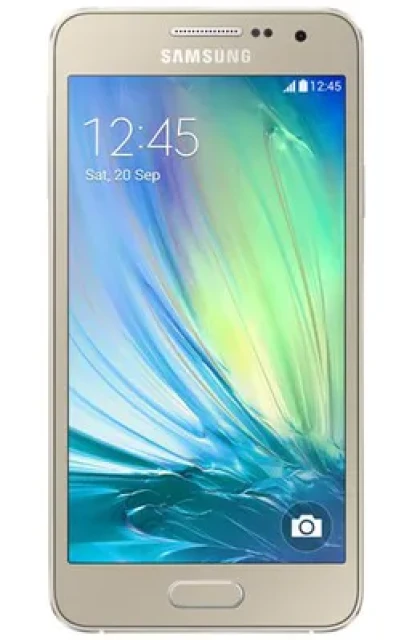 Samsung Galaxy A3: review, prijzen, specificaties en video's