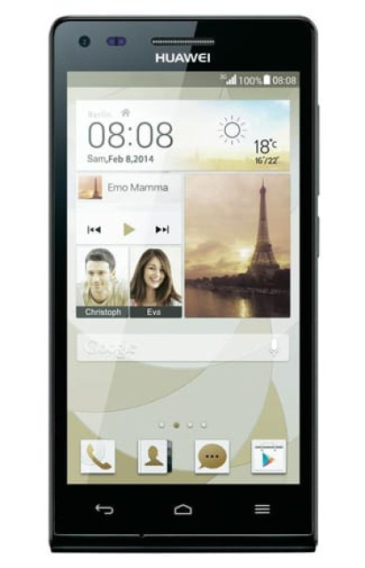 Huawei Ascend P7 mini: review, prijzen, specs en video's