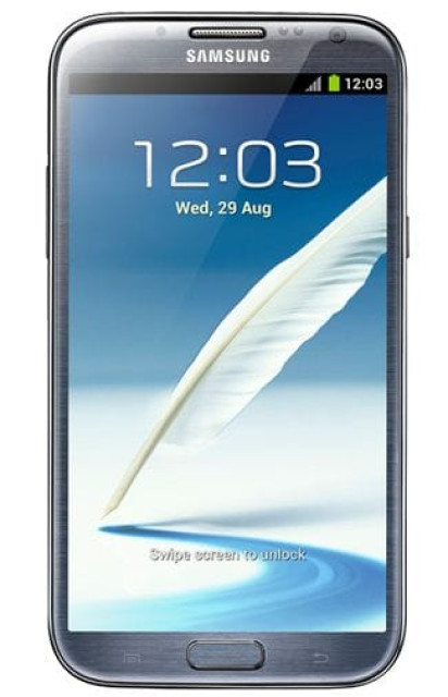 Samsung Galaxy Note 2: review, prijzen, specs en video's