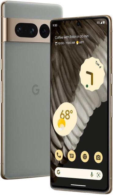Google Pixel 7 Pro - prijzen, review en nieuws - Android Planet