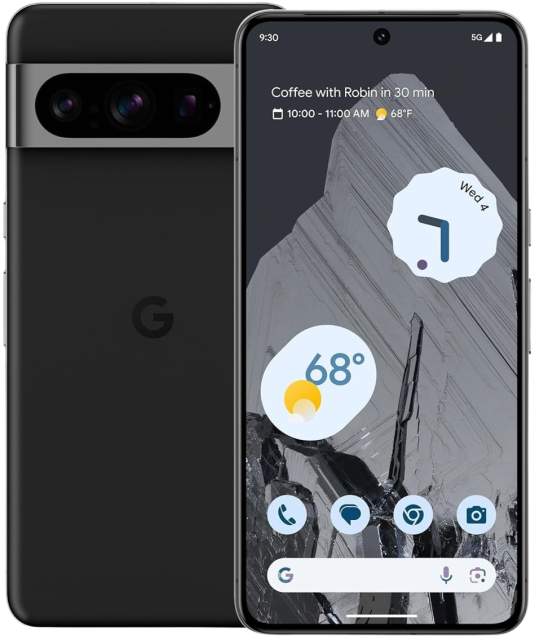 Google Pixel 8 Pro: alle info en de beste prijzen op een rij