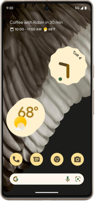 Google Pixel 7 Pro - prijzen, review en nieuws - Android Planet