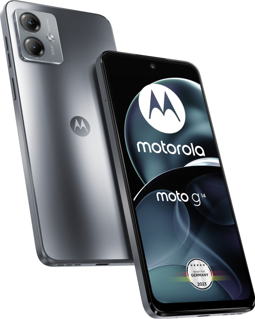 Motorola Moto G14 - prijzen, info en meer - Android Planet