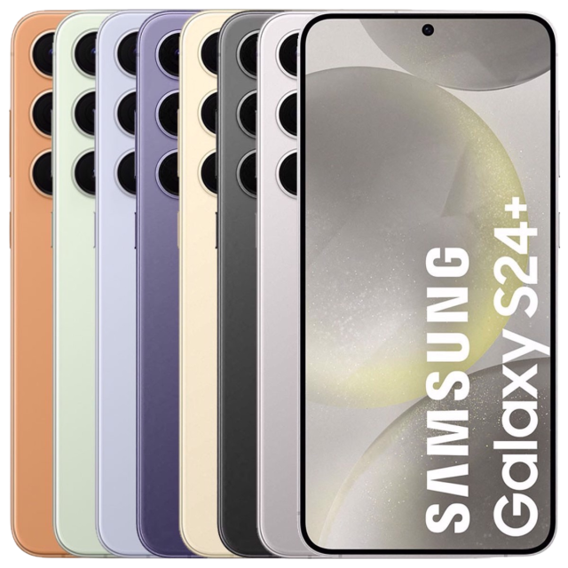 Samsung Galaxy S24 Plus - specs en deals - Android Planet