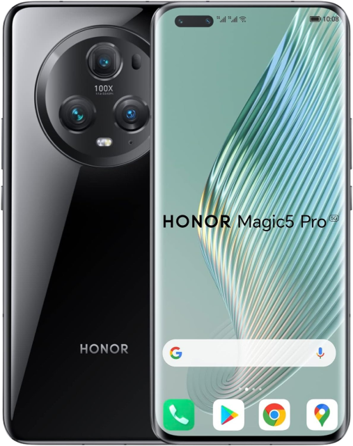 Honor Magic 5 Pro - Hardware, software en meer - Android Planet