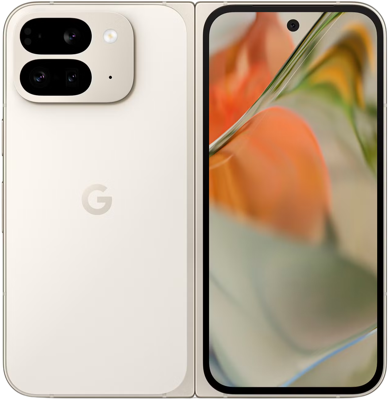 Google Pixel 9 Pro Fold kopen met Simpel abonnement