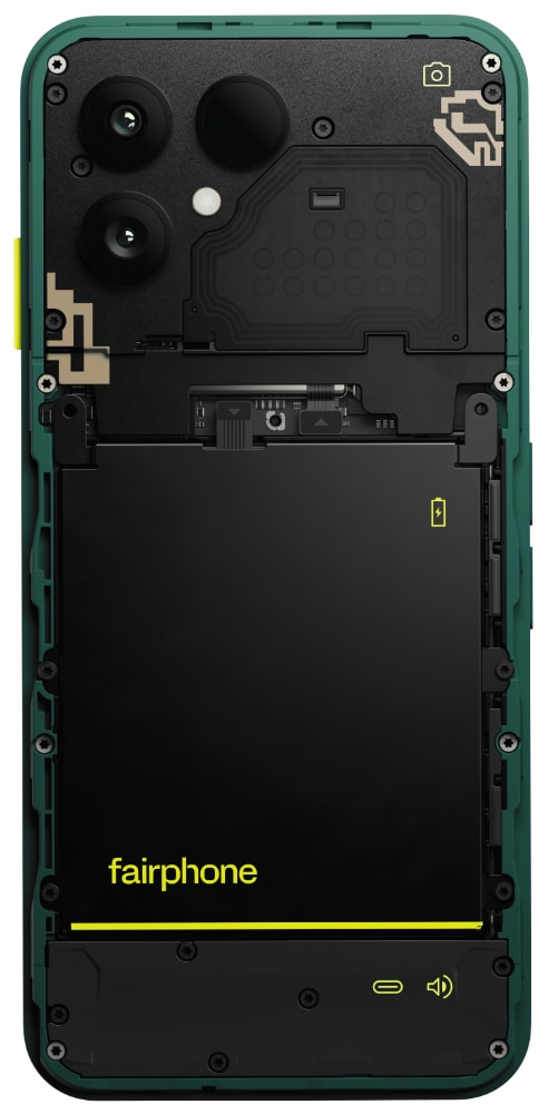 Fairphone 6 - specs en deals - Android Planet