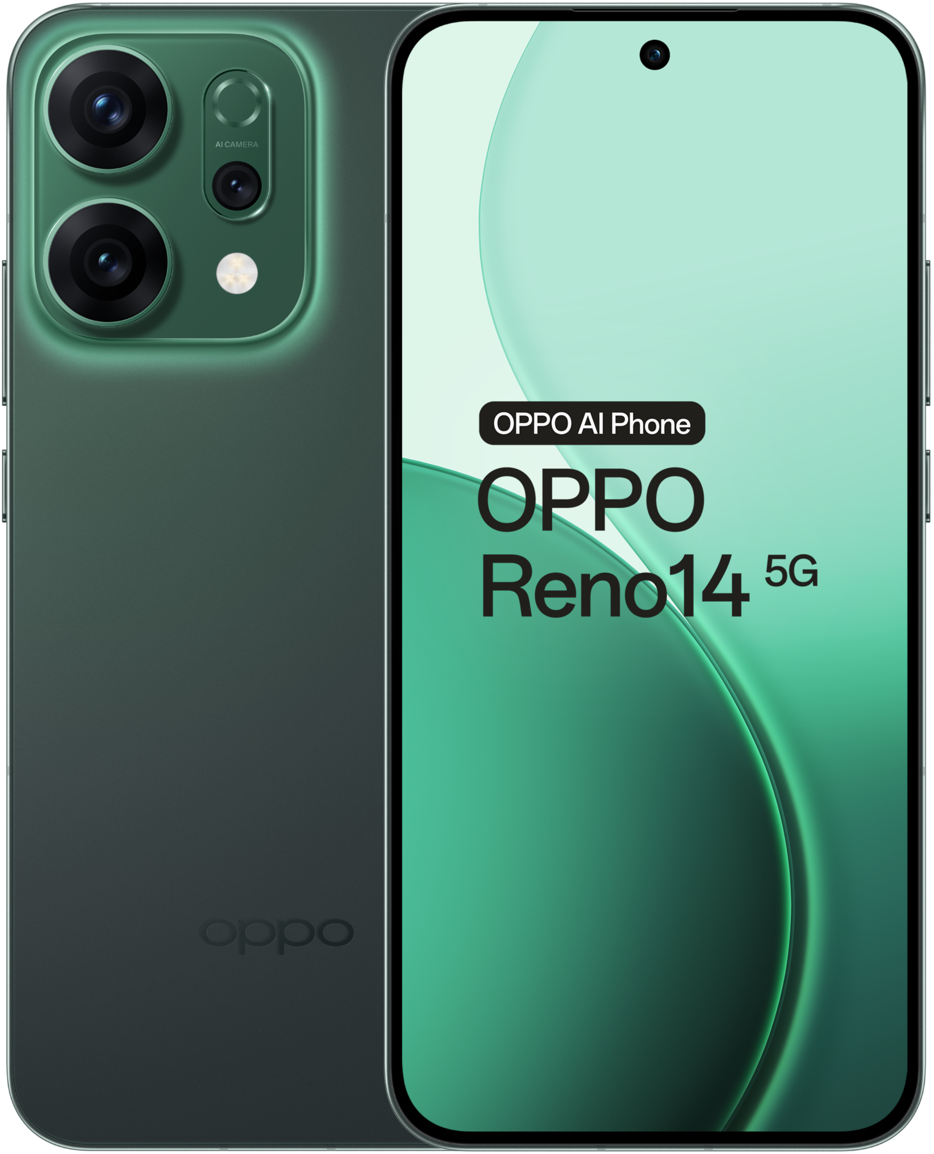 Oppo Reno 14 los toestel prijs vergelijken