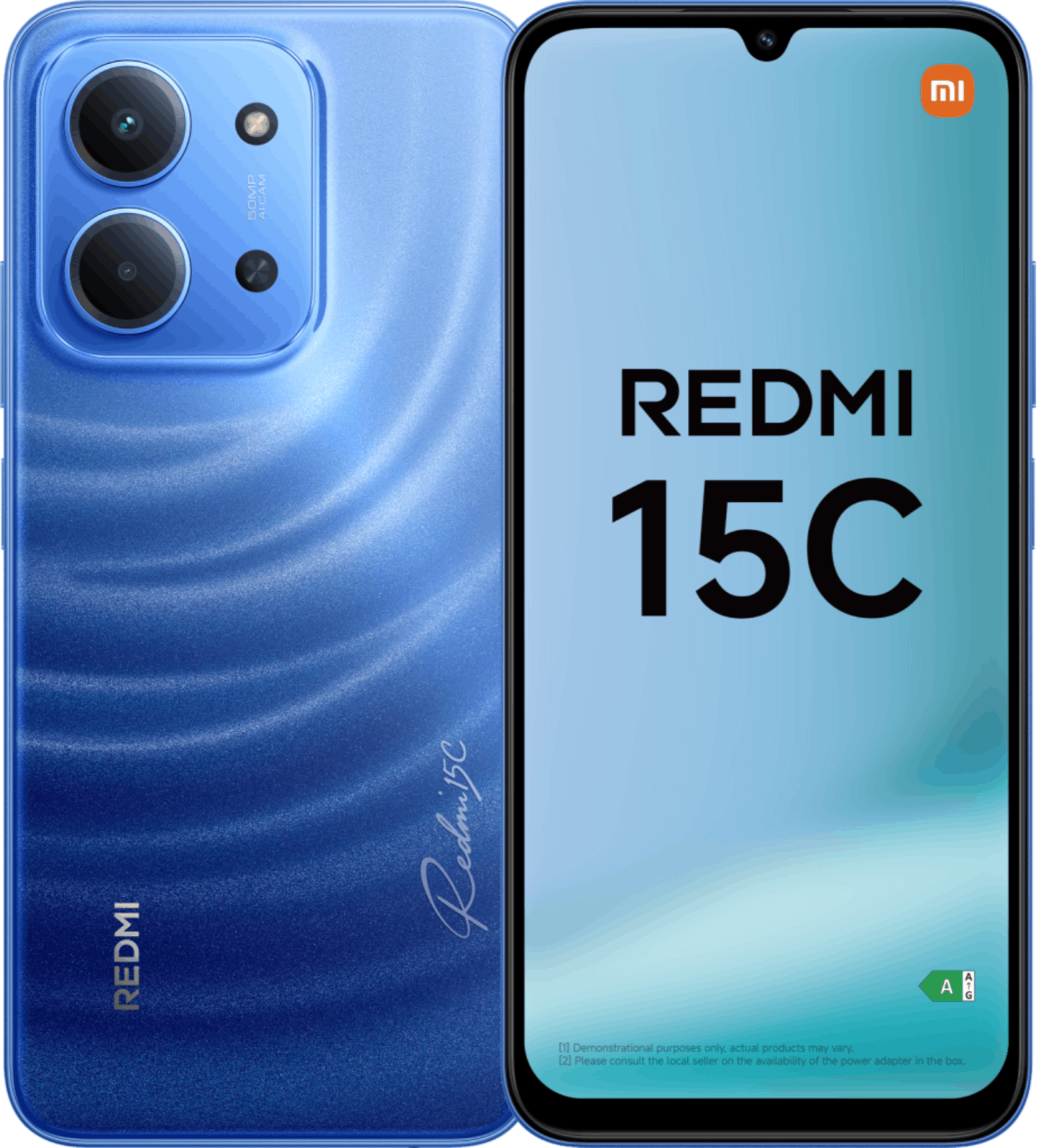 Xiaomi Redmi 15C (128GB) los toestel prijs vergelijken