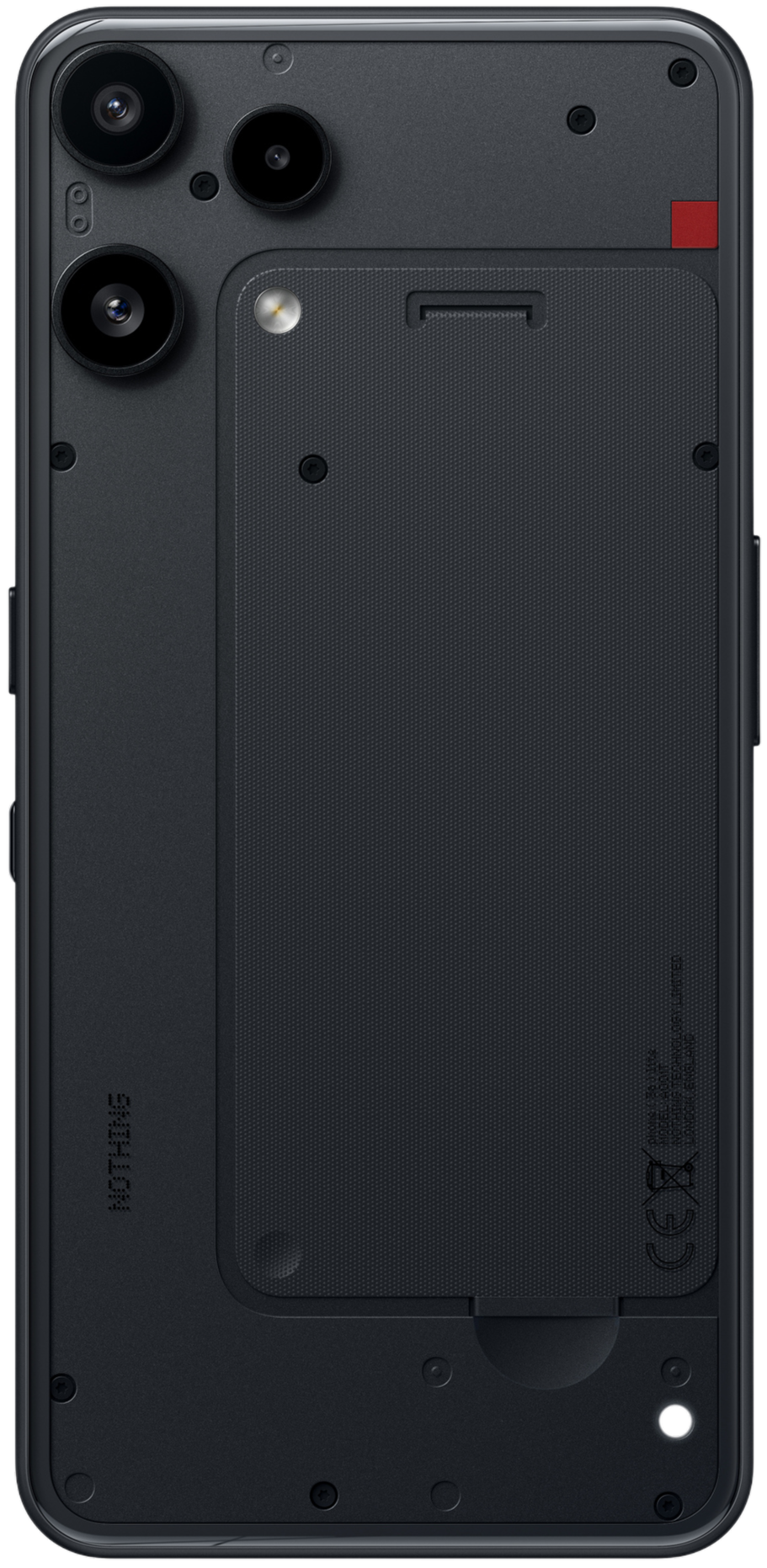 Nothing Phone (3a) Lite kopen met Odido abonnement