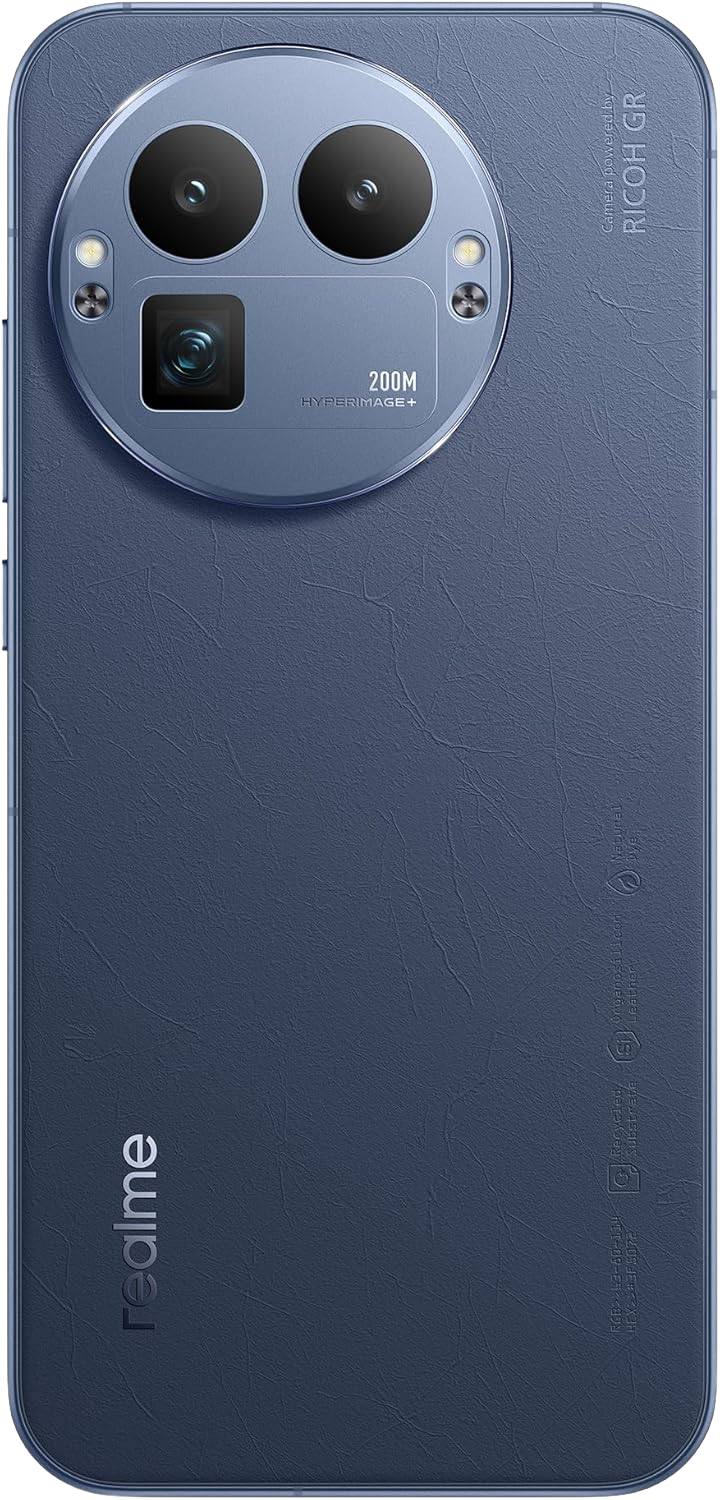 Realme GT 8 Pro kopen met 50Plus Mobiel abonnement