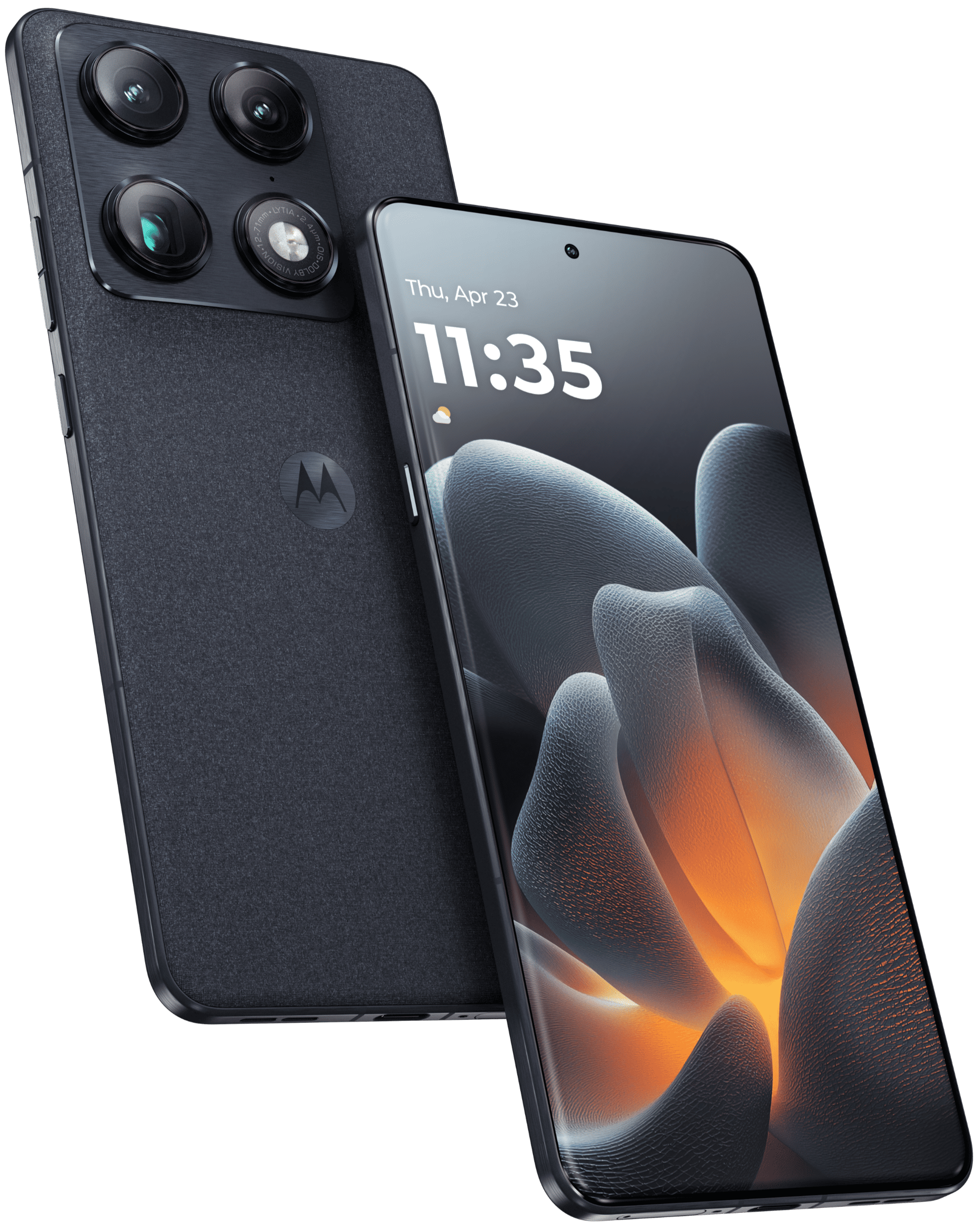 Motorola Signature kopen met Odido abonnement