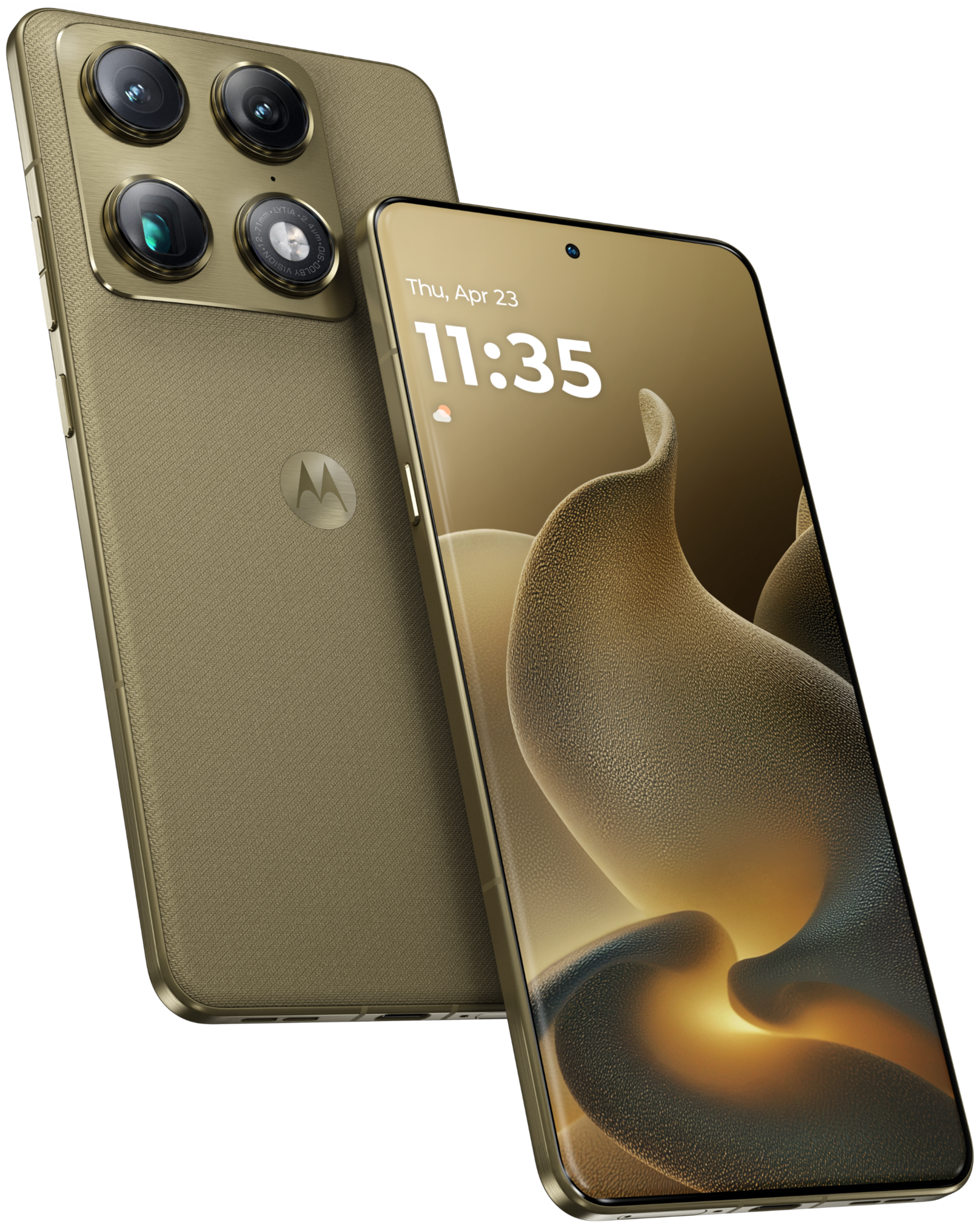 Motorola Signature kopen met Odido abonnement