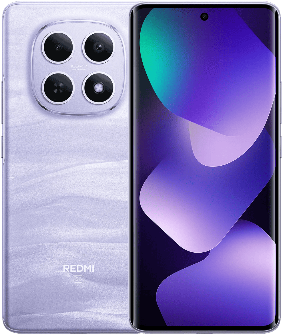 Xiaomi Redmi Note 15 kopen met Lebara abonnement