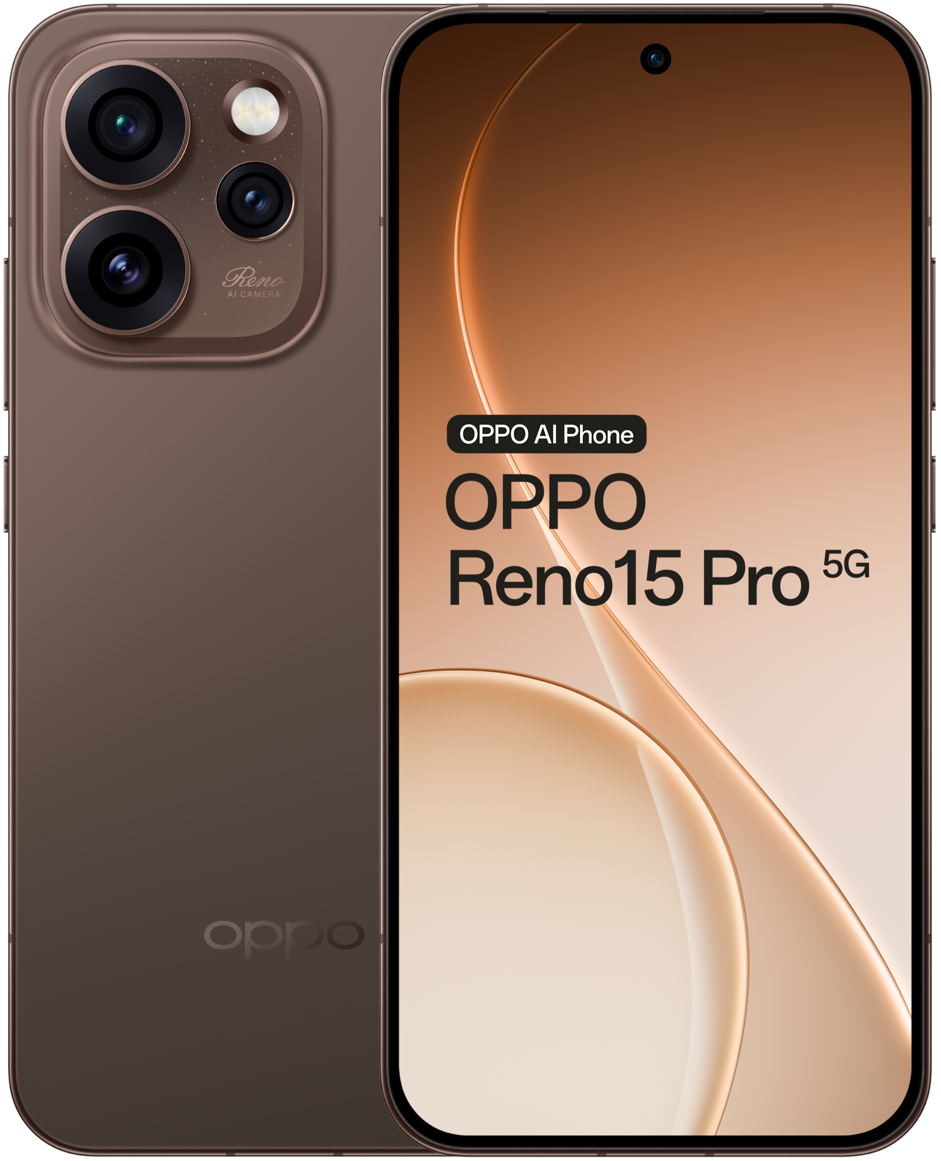 Oppo Reno 15 Pro kopen met 50Plus Mobiel abonnement