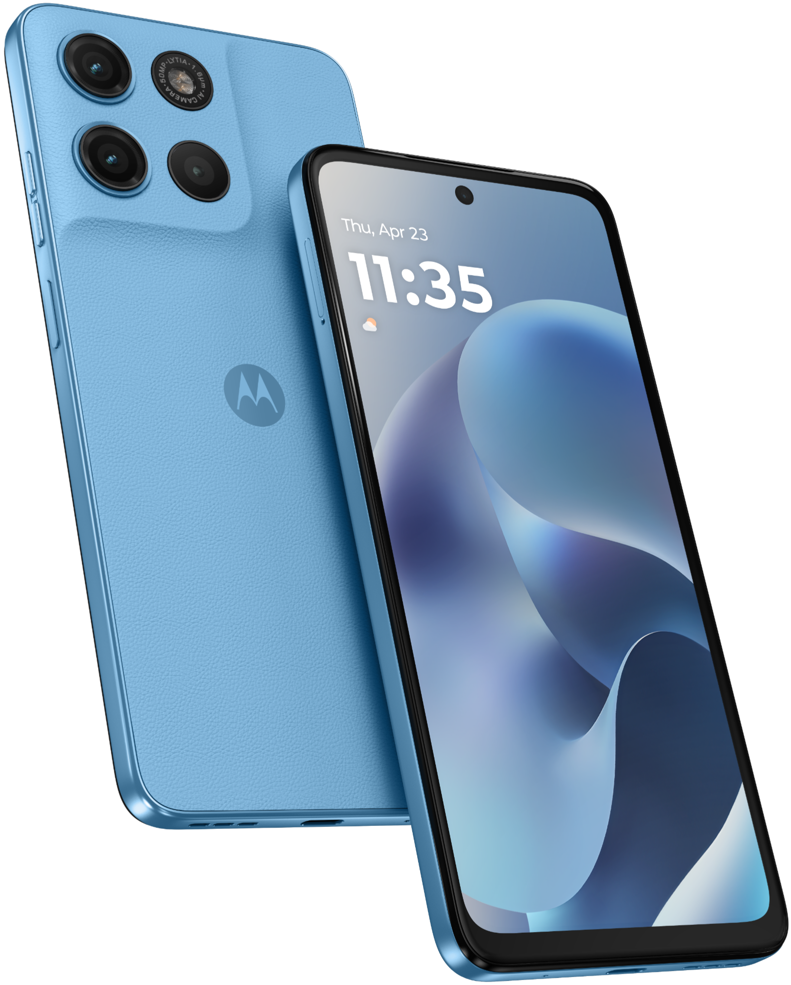 Motorola Moto G17 Power kopen met Simyo abonnement