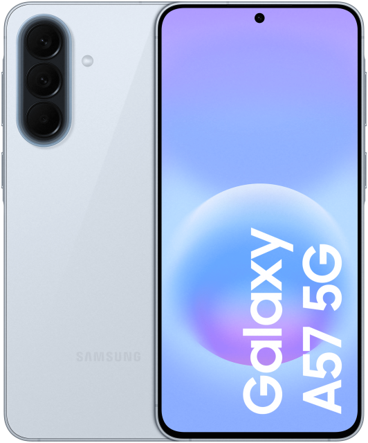 Samsung Galaxy A57 (512GB) los toestel prijs vergelijken