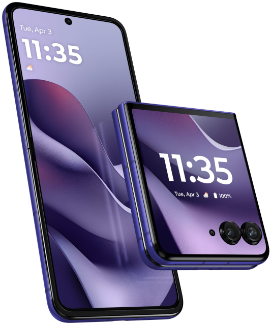 Motorola Razr 70 Ultra kopen met Vodafone abonnement